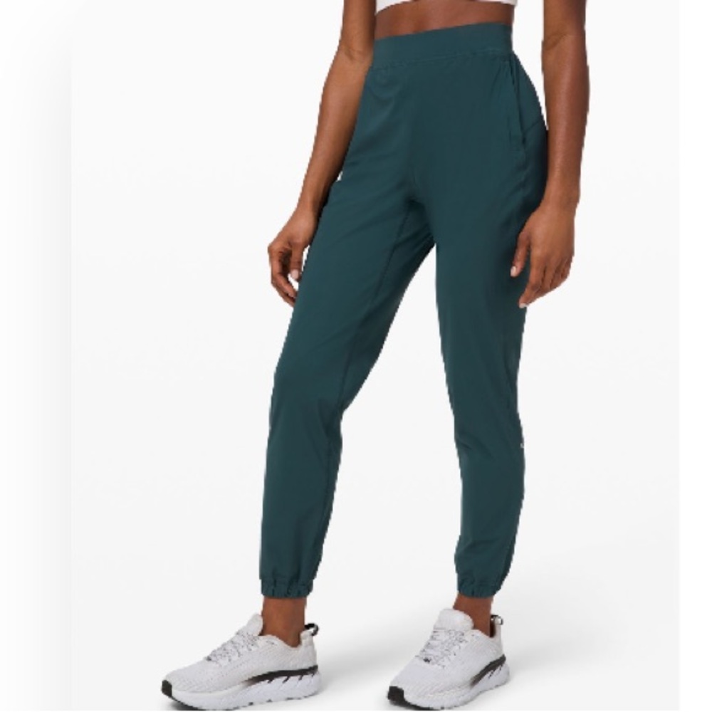 Lululemon Adapted State High-Rise Jogger - Gem